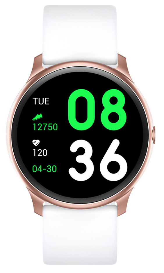 Zegarek Smartwatch G. Rossi SW010-7 - Zegart.pl