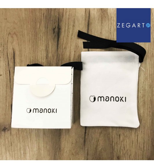 Bransoletka MANOKI BA074 - Zegart.pl