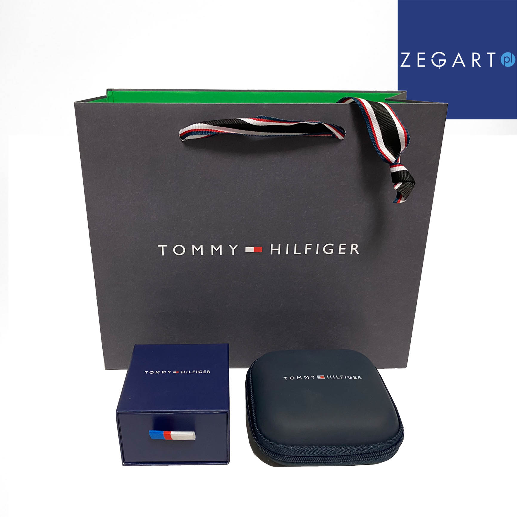 Kolczyki TOMMY HILFIGER 2780844 - Zegart.pl